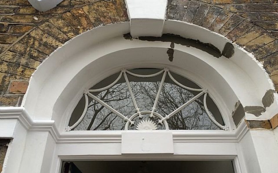 Unique Fanlights | Newton Forge